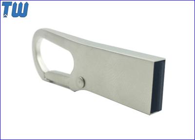 China Slim Mini Hook UDP Memory Chip 4GB USB Flash Drive Portable Storage for sale