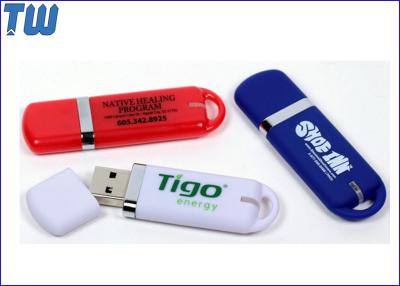 China Custom Printing Personalized Plastic 2GB USB Pen Drives Lowest Price for sale