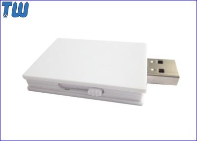China Printing Book Magazine 4GB Pen Drive Memory Storage Sliding PCBA for sale