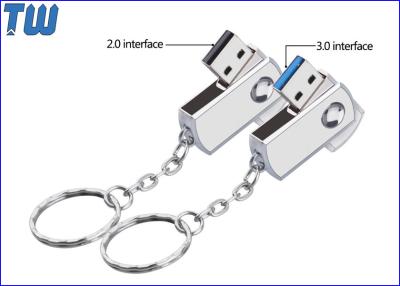 China Fast Speed USB 3.0 64GB Pen Drive Flash Mini Twister Fine Finished for sale