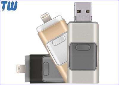 China 3IN1 16GB Pendrive Memory OTG Storage Disk for Smart Phone Tablet for sale