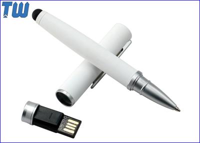 China Ballpoint Pen 3IN1 2GB Pendrives Memory Stick Drive Soft Tough for sale