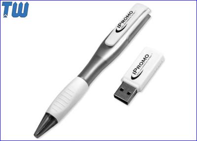 China Plastic Pen Smooth Writing 1GB Thumb Drive Stick Memory Drive for sale
