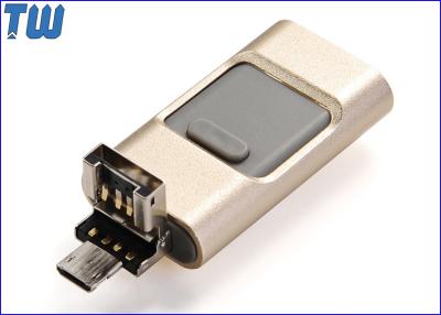 China OTG 8GB Thumb Drives Stick Android Phone iPhone External Storage for sale
