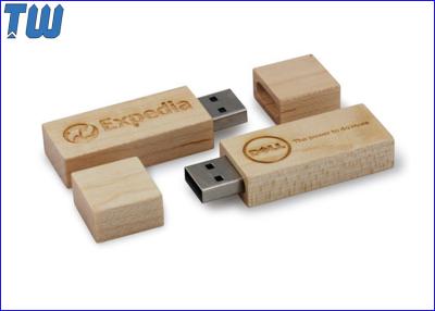 China Bulk Long Cheap 1GB Thumbdrive Memory Wooden Stick Free Key Ring for sale