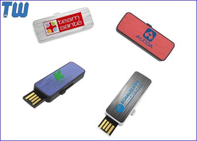 China Customized Printing Smooth Slip UDP 2GB USB Flash Drive Disk Storage for sale