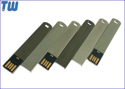 China Full Metal Long Stick Bar Customized 1GB Flash Drive Disk Mini UDP Chip for sale