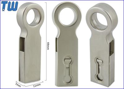 China Key Ring Twister Metal USB 3.1 Type-C 32GB Thumbdrives Memory for sale