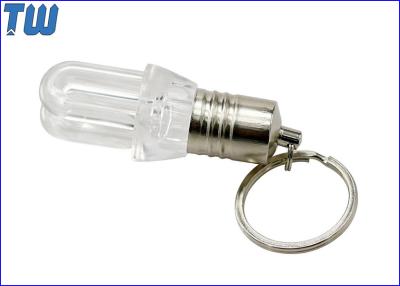 China Cool Transparent USB LED Light Lamp 1GB Thumb Drives Disk Device for sale