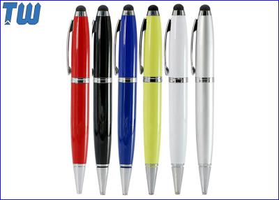 China Stylus Ball Point Pen 4GB USB Memory Stick Disk Storage Drive for sale