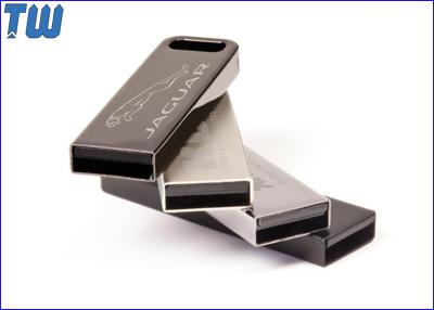 China Rectangle Slim Multi Metal Color 4GB USB Memory Stick Pen Drives for sale