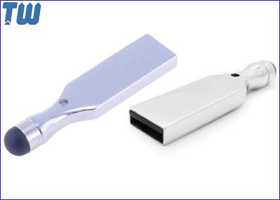 China Mini Metal Stylus Touch Pen Disk 32GB USB Memory Stick Pendrives for sale