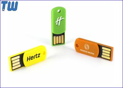 China Bulk Cheap Custom Plastic Clip Disk 64GB USB Memory Stick Drive for sale