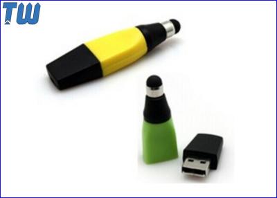 China Slim 3IN1 OTG Adapter Stylus 64GB USB Memory Stick Thumbdrives for sale
