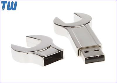 China Solid Metal Largest Mechanical Tool Branding 512MB USB Memory Stick for sale