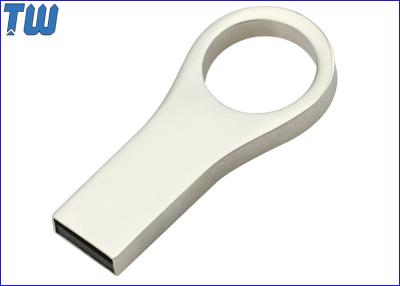 China Slim Metal Ring Style External 512MB USB Memory Stick Pendrive for sale
