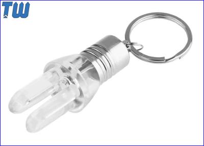 China Customized USB LED Light Storage 512MB USB Memory Stick Thumbdrive for sale