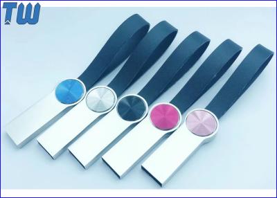 China Customized Pantone Color Logo Printing Bracelet 16GB USB Flash Drive for sale