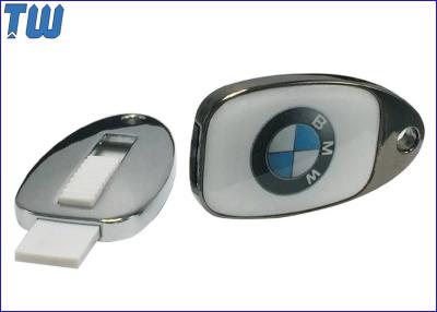 China Bulk Zinc Alloy Material USB Flash Drive 64GB Thumb Drive External USB Storage for sale