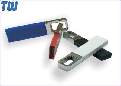 China Safe Buckle Colorful USB Flash Drive 8GB USB Memory Stick Pantone Logo for sale