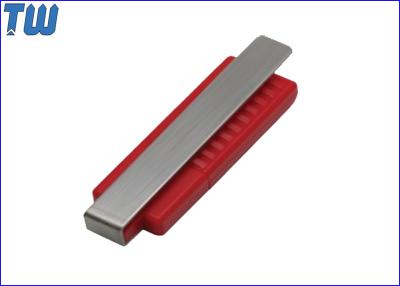 China Customized Logo Paper Clip Cool 2GB USB Memory Stick External Drive for sale