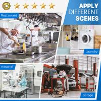 China Stainless Steel 201/304 Commercial Kitchen Sink with Easy to Clean Surface and Strong Wear Resistance for Restaurants for sale
