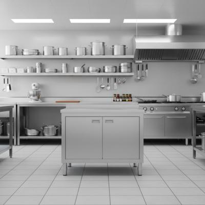 China Customizable Stainless Steel Sink Kitchen Workstation with Corrosion Resistance Adjustable Height Legs and Heavy-Duty Capacity for sale