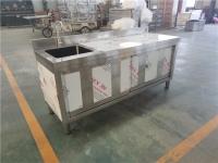 China 304 Stainless Steel Commercial Kitchen Sink with 300 kg/㎡ Load Capacity Adjustable Height Legs and Corrosion Resistance for sale