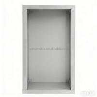 China Stainless Steel 201/304 Outdoor Kitchen Drawer with Sliding Rail Design and Corrosion Resistance for sale
