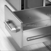 China Premium SUS 201 Stainless Steel Outdoor Kitchen Drawer with Corrosion Resistance, Smooth Slide Rails, and Heavy-Duty Design for sale