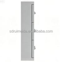 China Stainless Steel 304 Outdoor Kitchen Drawer with Sliding Rail Design and Custom Sizes Available for sale