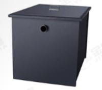 China Stainless Steel Grease Trap, Commercial Kitchen Wastewater Oil Water Separator for Restaurant Canteen Hotel for sale