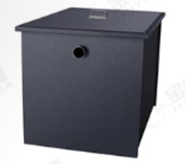 China Stainless Steel Grease Trap, Commercial Kitchen Wastewater Oil Water Separator for Restaurant Canteen Hotel for sale