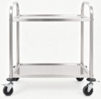 China Durable Rust Proof Stainless Steel Grease Trap Equipped with Ergonomic U Shaped Handle and Stable Welded Frame for Kitchen for sale