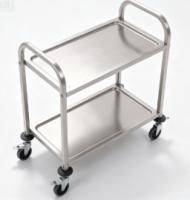 China Durable Rust Proof Stainless Steel Grease Trap Equipped with Ergonomic U Shaped Handle and Stable Welded Frame for Kitchen for sale