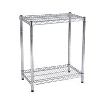 China Heavy Duty Chrome Shelving sturdy metal frame designed to provide storage options for warehouses and retail environments for sale