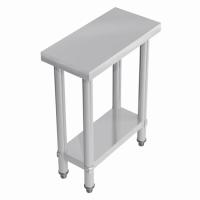 China Stainless Steel Worktables Made from 304 and 316 Stainless Steel Offering Long Lasting Durability and Easy Maintenance for sale