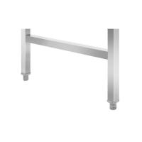 China Rust Resistant Stainless Steel Worktables Featuring Folding Design Durable Metal Frame and Flat Stable Surface Ideal for Various Work Settings for sale