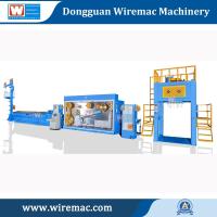 China High Speed Copper Wire Drawing Machine , 13D Copper RBD Machine for sale