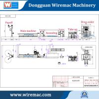 China High Speed Copper Wire Drawing Machine , 13D Copper RBD Machine for sale