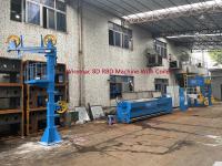 China 8D RBD Wire Drawing Machine , 3mm Copper Wire Making Machine for sale