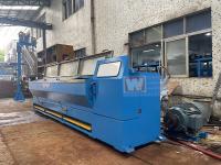 China Wiremac Continuous Copper RBD Wire Drawing Machine With Quick Die Change for sale