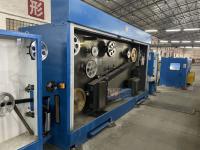 China High Speed 11D Copper RBD Machine , 11 Dies Copper Rod Drawing Machine for sale