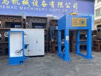 China 800m/min 8D Copper Rod RBD Machine , 3 Ton/hour Copper Wire Drawing Machine for sale