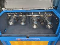 China Spray Type Super Fine Wire Drawing Machine With Outlet Wire 0.05-0.12mm for sale