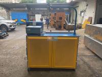 China Spray Type Super Fine Wire Drawing Machine With Outlet Wire 0.05-0.12mm for sale