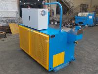 China Easy To Operate Medium Fine Wire Drawing Machine With High Output for sale