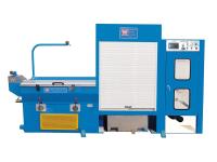 China Continuous Annealing Medium Fine Wire Drawing Machine For 0.17 To 0.7 Mm for sale
