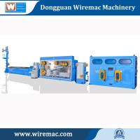 China High Speed Copper Wire Drawing Machine , 13D Copper RBD Machine for sale