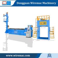 China 1.7mm-5.0mm 11D Aluminum Drawing Machine For Twin / Double Wires RBD for sale